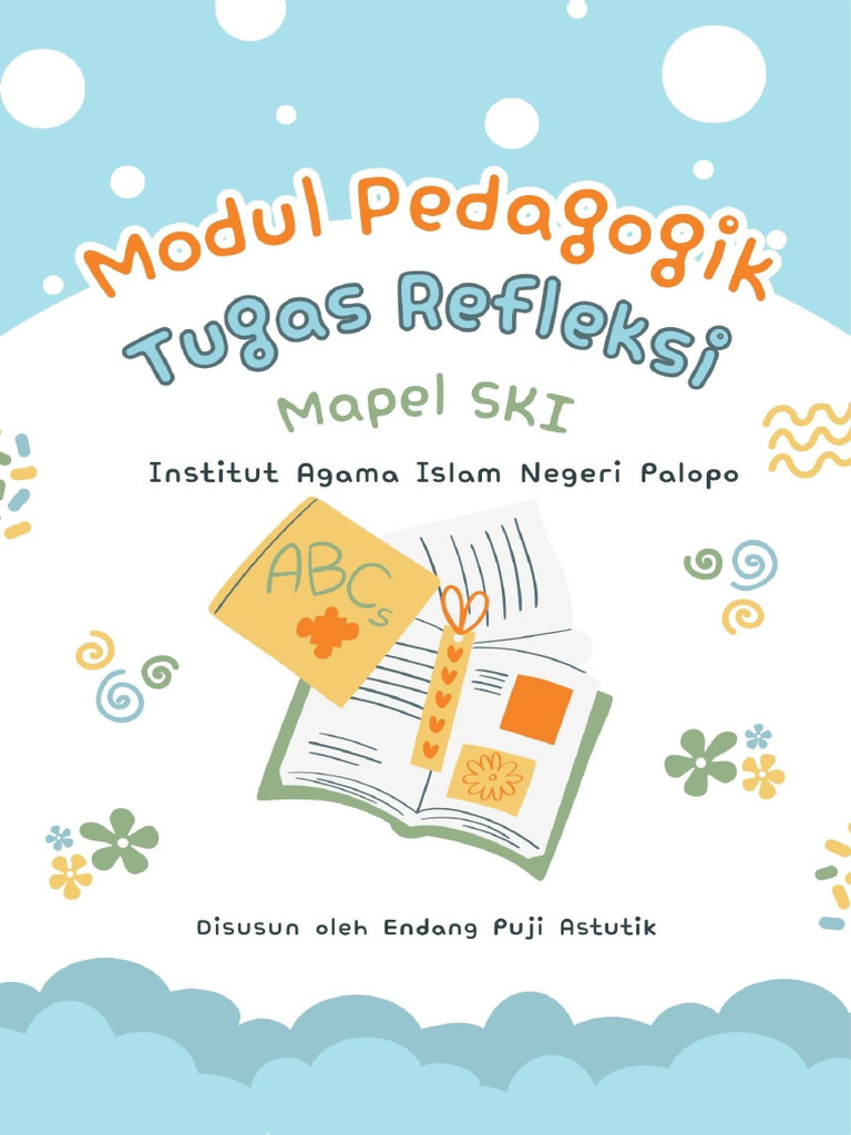 TUGAS REFLEKSI_MODUL PEDAGOGIK_ENDANG PUJI ASTUTIK | PDF