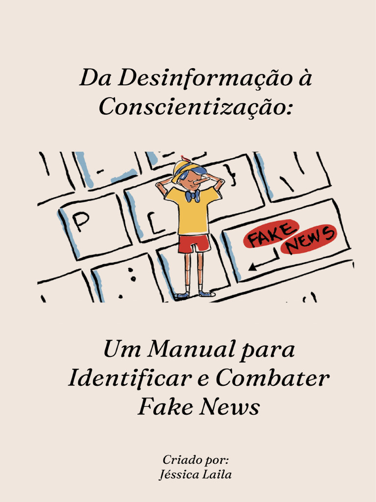 E-Book o Poder Das Fake News | PDF