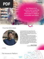 Optum in India Brochure | PDF | Business