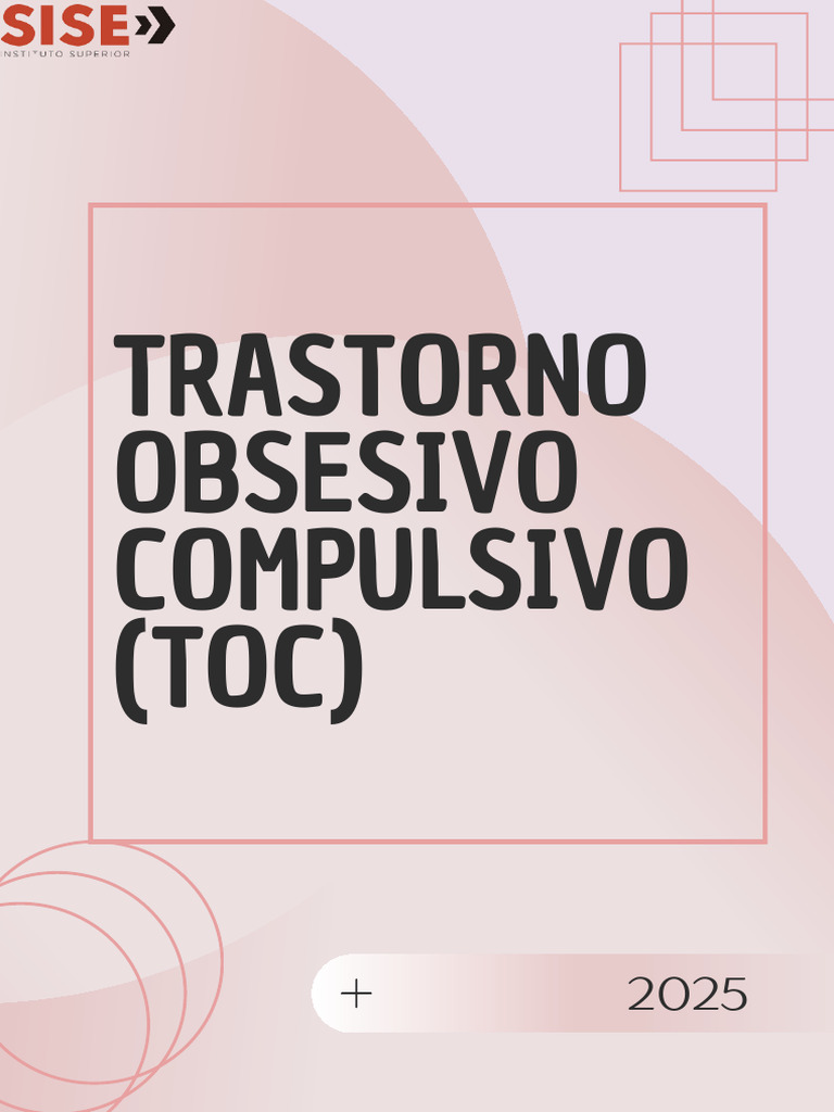 Manual de Enfermedades Mentales | PDF | Desorden obsesivo compulsivo ...