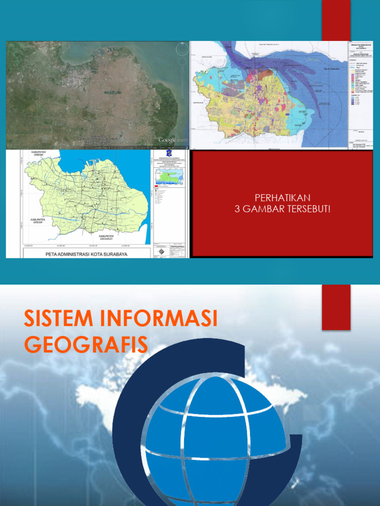 Sistem Informasi Geografis | PDF