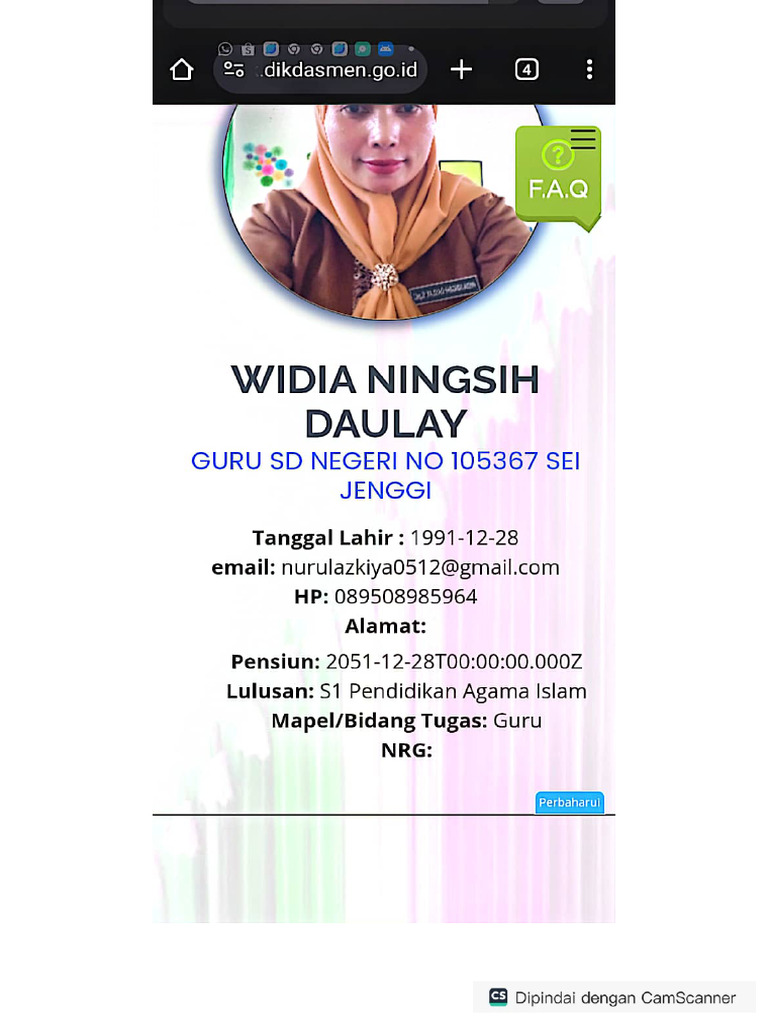 Info Gtk Terbaru | PDF