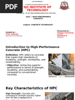 Analysis of Durability of High Performance Concrete Using Artificial Neural Networks | PDF ...
