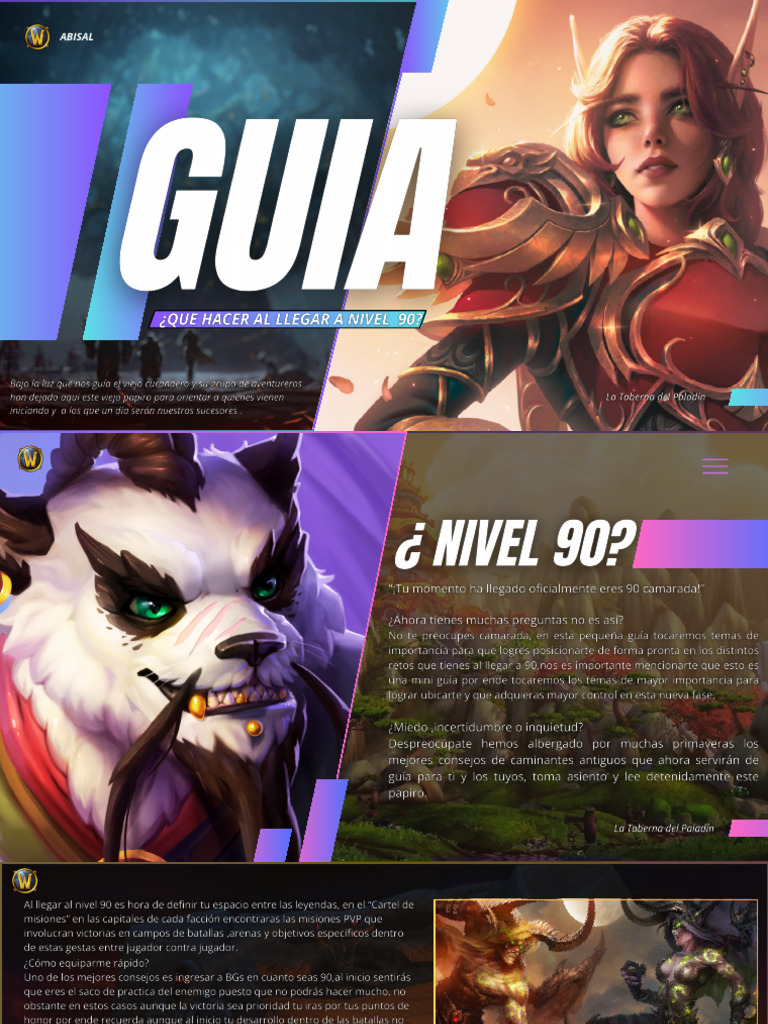 La Taberna Del Paladin | PDF