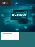 Aprende Con Alf - Python | PDF | Caso de carta | Contraseña