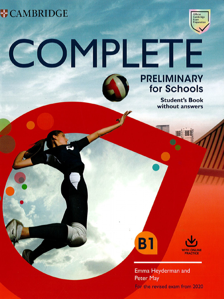Complete Preliminary For Schools | PDF