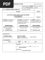 Badac Form 4 | PDF | Health Care | Medical Specialties