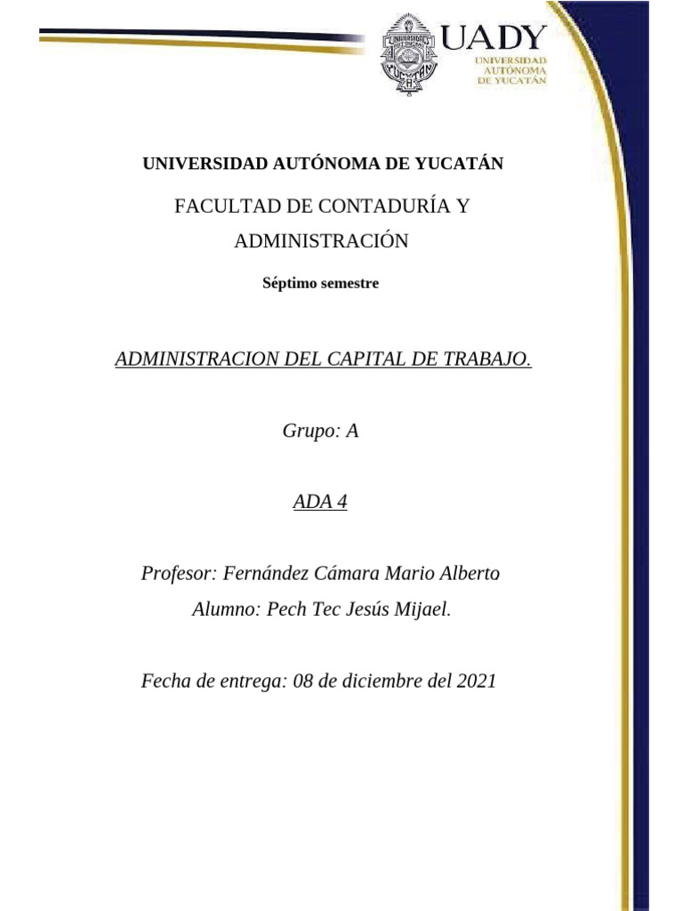 Ejercicios Admon. de Inventarios | PDF