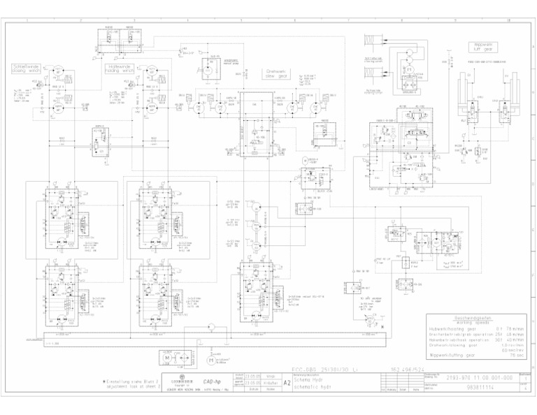 Sơ Đ TH y L C CBG 300 | PDF