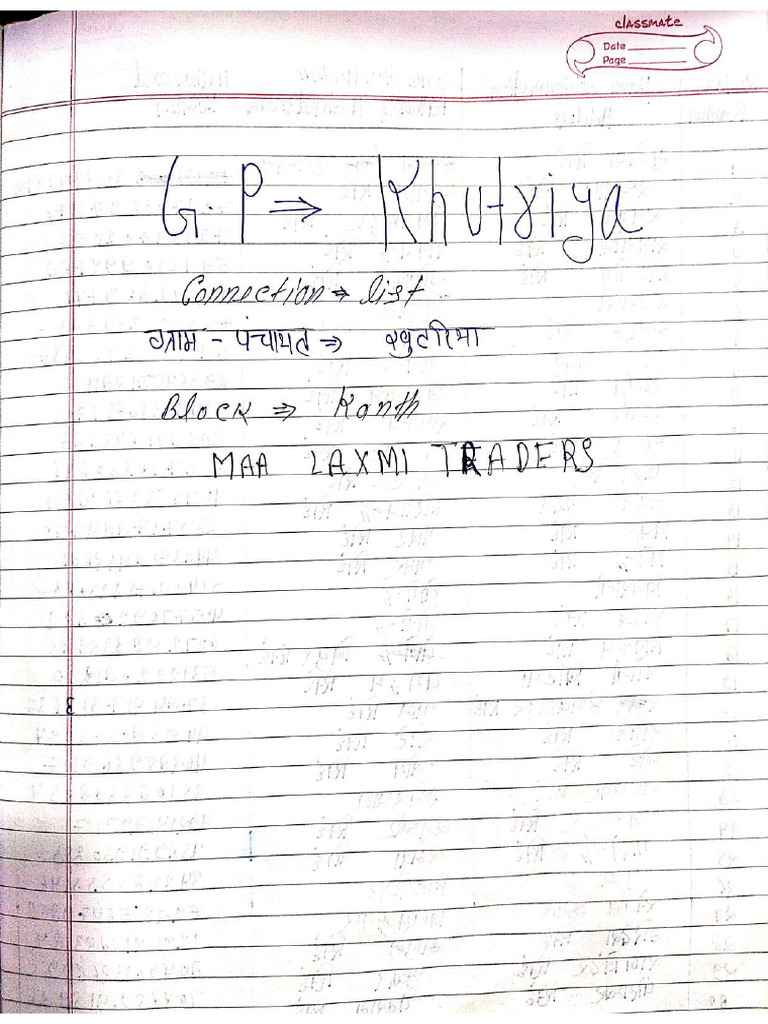 Khutriya meervaishpur register_compressed | PDF