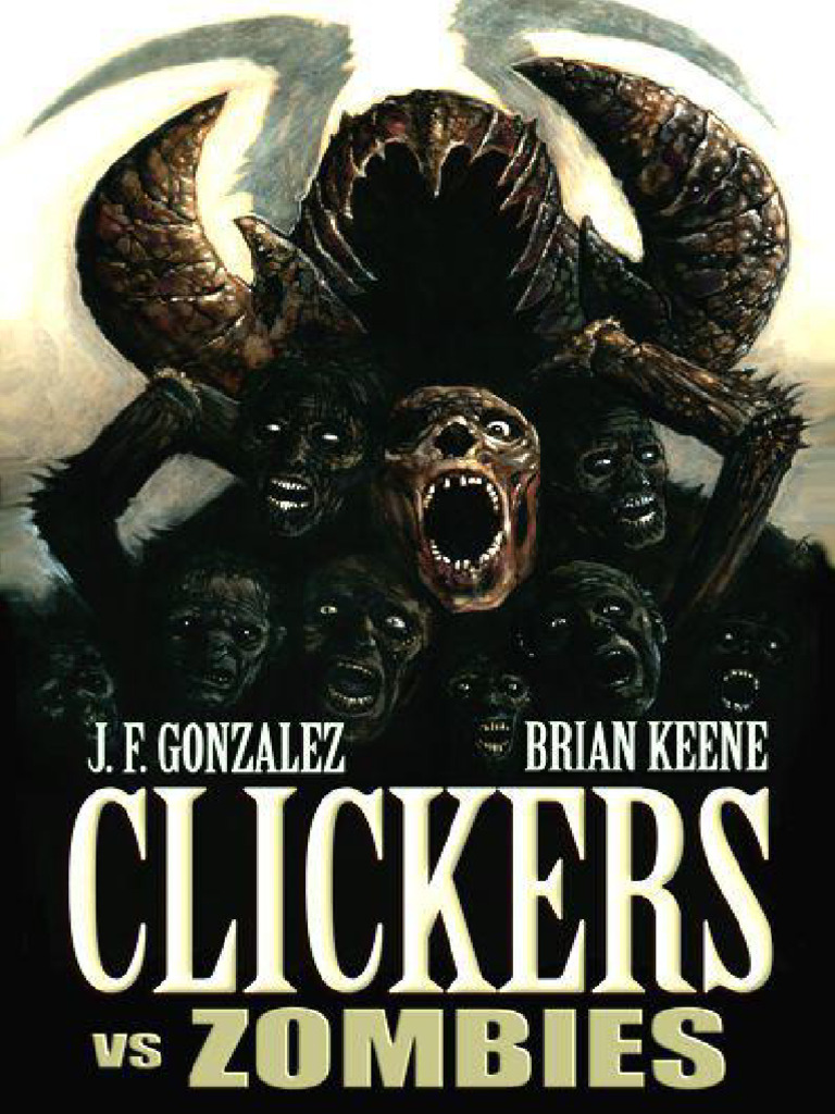 OceanofPDF.com Clickers vs Zombies - JF Gonzalez | PDF | Gang