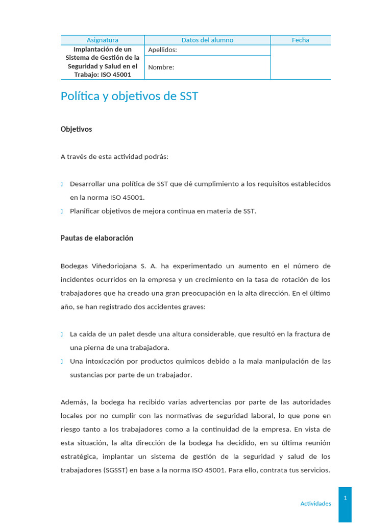 Msig005 Act01 | PDF | Máquina elevadora | Bibliografía