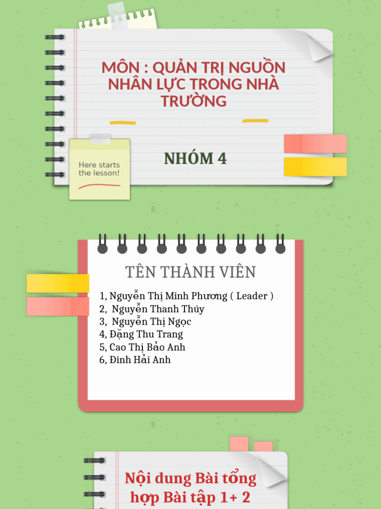 Btap2 Nhóm4 1 | PDF