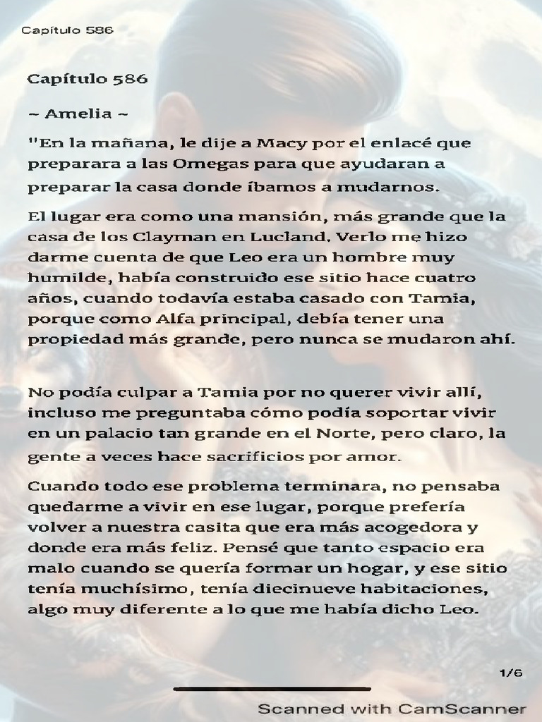 586-629 El Lado Oscuro Del Destino? | PDF