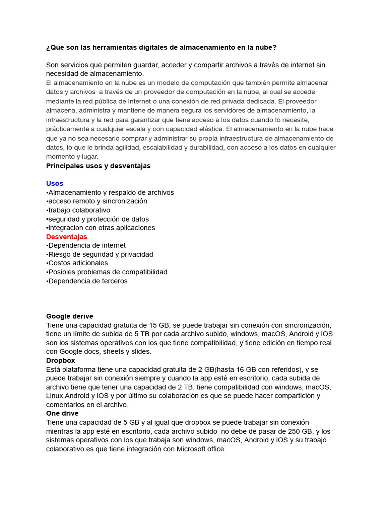Para El Guau Guau | PDF