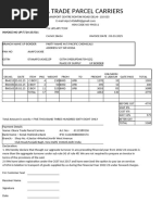 Samsung Mobile Invoice Details | PDF | Invoice | Taxes