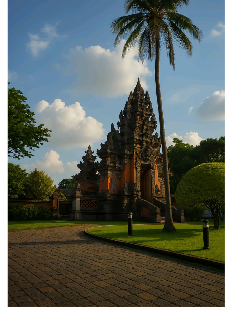 Photo of TMII | PDF