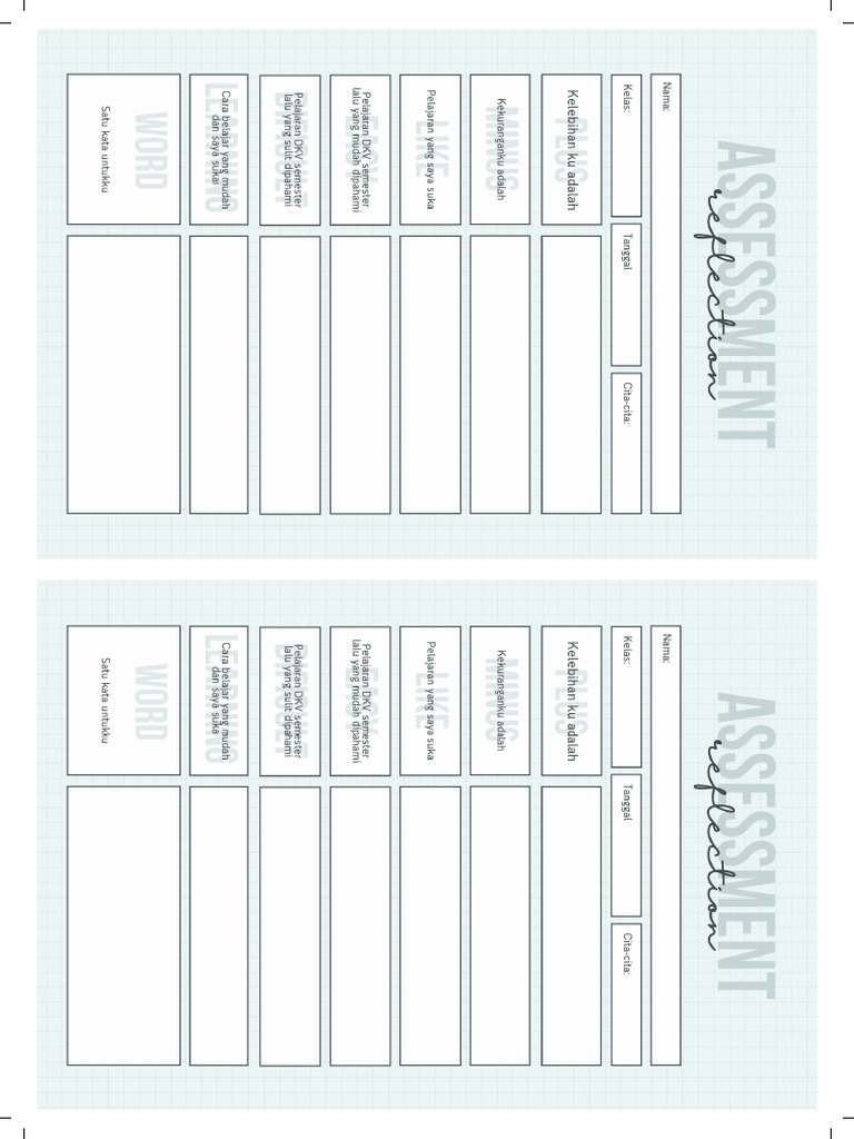 PMI Assessment Self-Reflection 20250113 103805 0000 | PDF