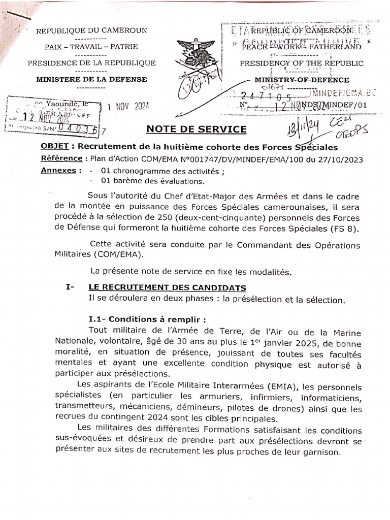 NDS 8° Cohorte FSC | PDF