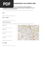 PMT Application Form | PDF