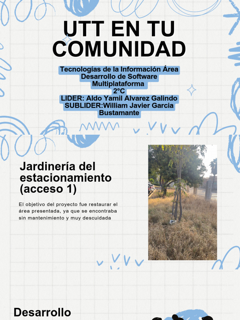 Utt en Tu Comunidad | PDF