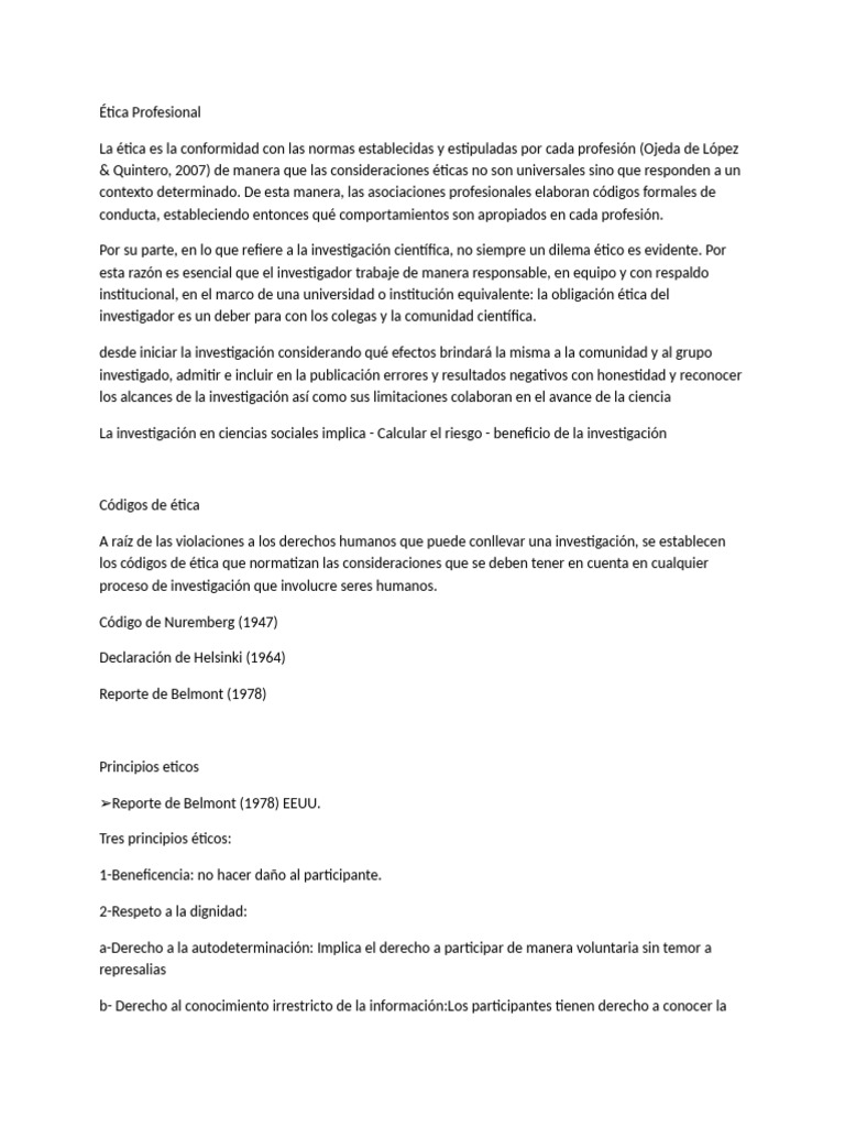 metodologia de la inv. texto 5 | PDF | Institución | Consentimiento informado