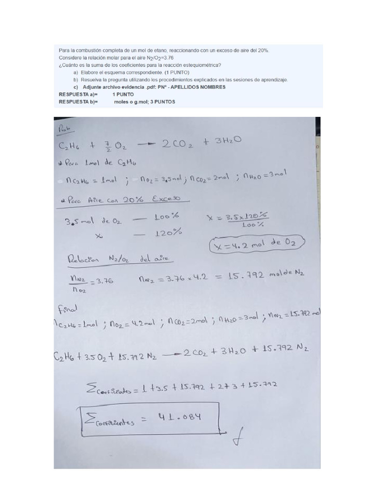 Practica PC operaciones unitarias | PDF