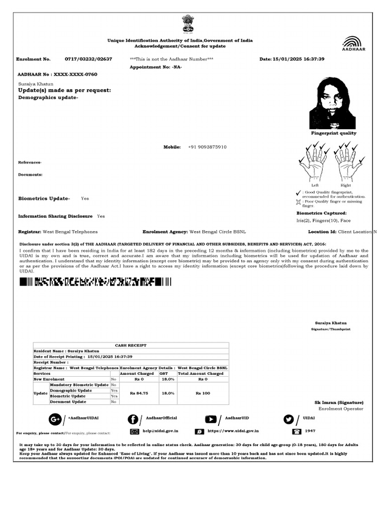 Suraiya Khatun | PDF