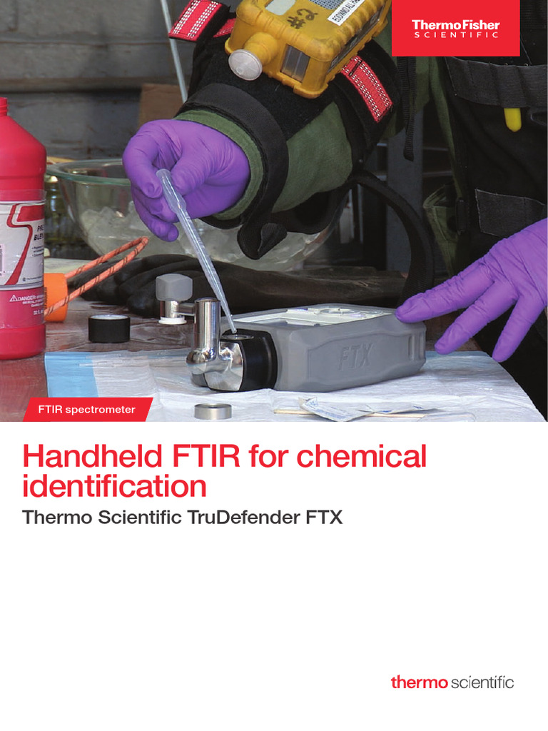 TruDefender FTX HazChem SpecSheet | PDF | Chemical Substances | Applied And Interdisciplinary ...
