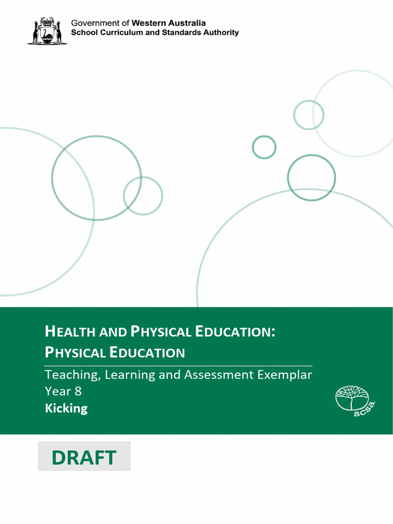 Health-and-Physical-Education-Physical-Education-Year-8-Teaching ...