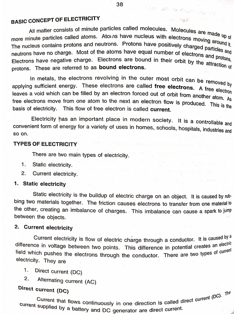 Basic Engineering Practice | PDF