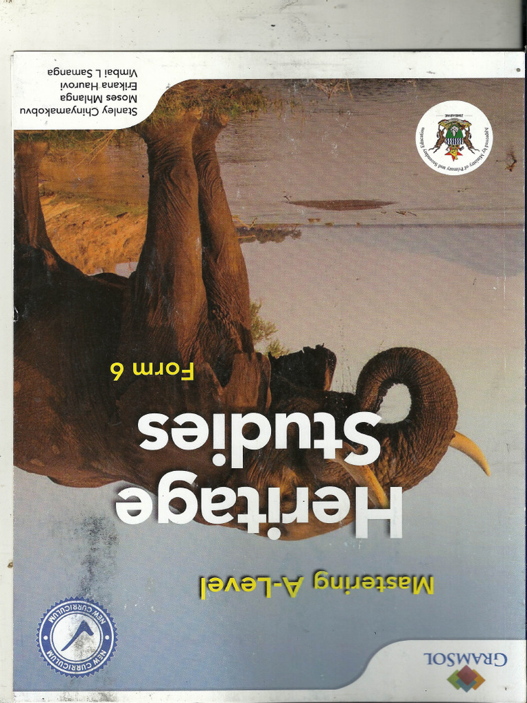 Heritage 6 | PDF