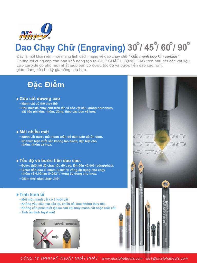 Dao Chay Chu Gan Manh Nine9 | PDF