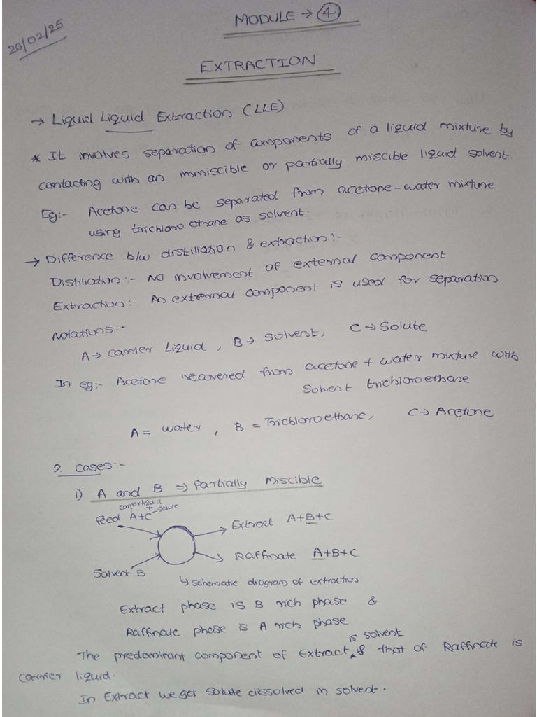 MTO - Module 4&5 | PDF