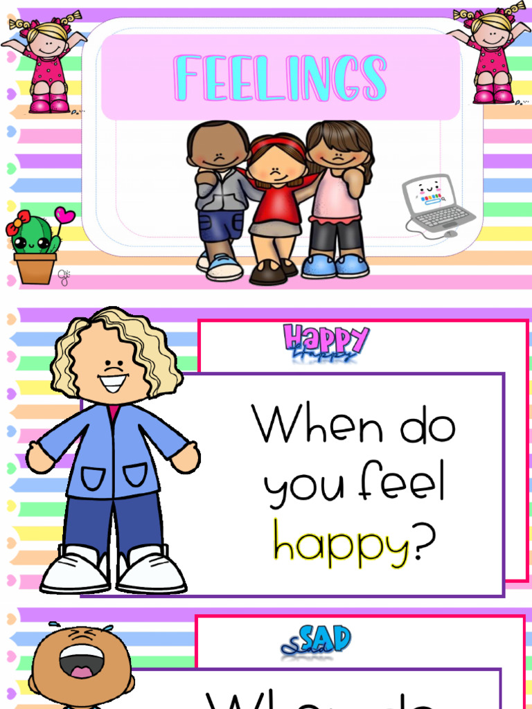Feelings | PDF