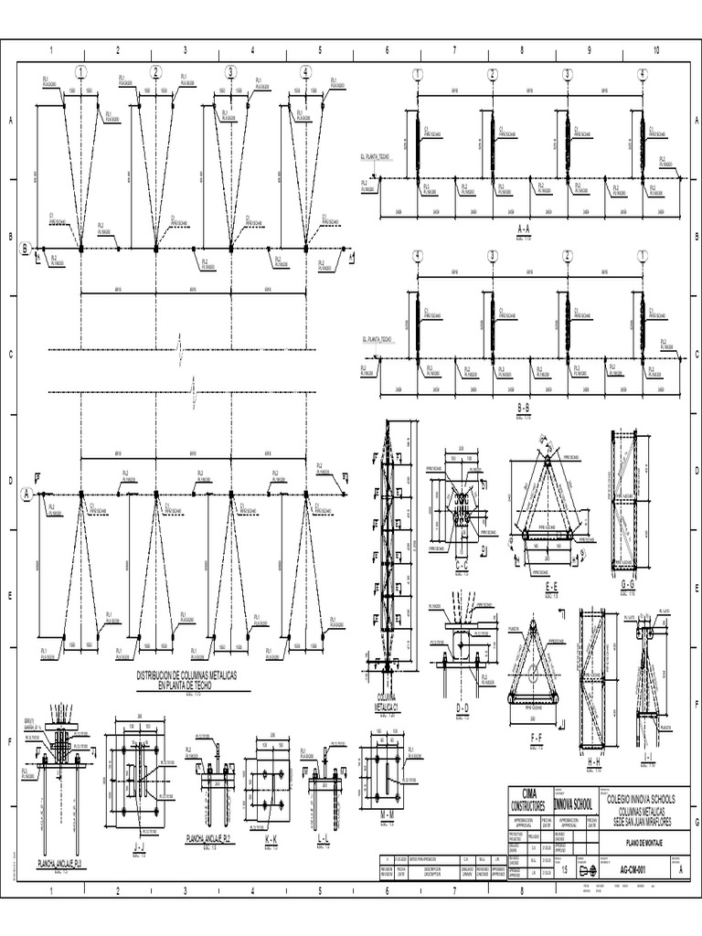 AG-CM-001 - Rev A | PDF