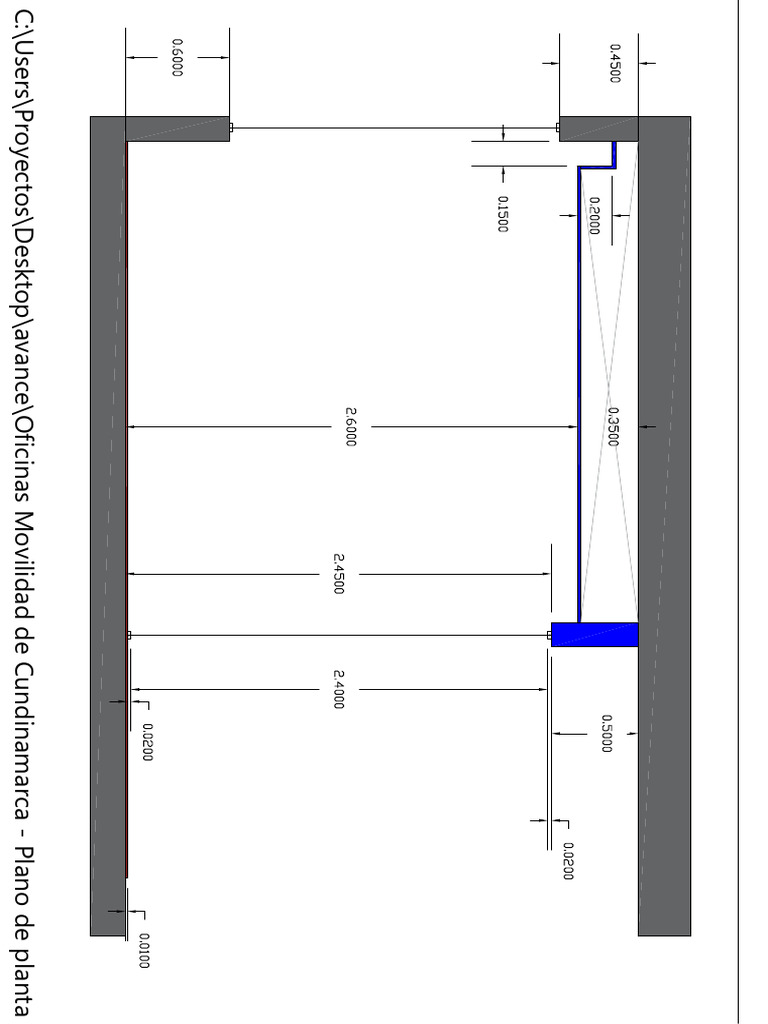 Detalle de Muros y Cielo Raso en Drywall | PDF