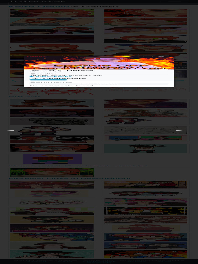 Keith Devlin On Toyhouse 2 | PDF