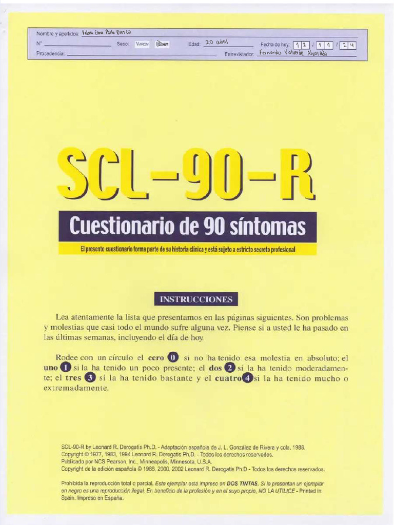 SCL 90 R | PDF