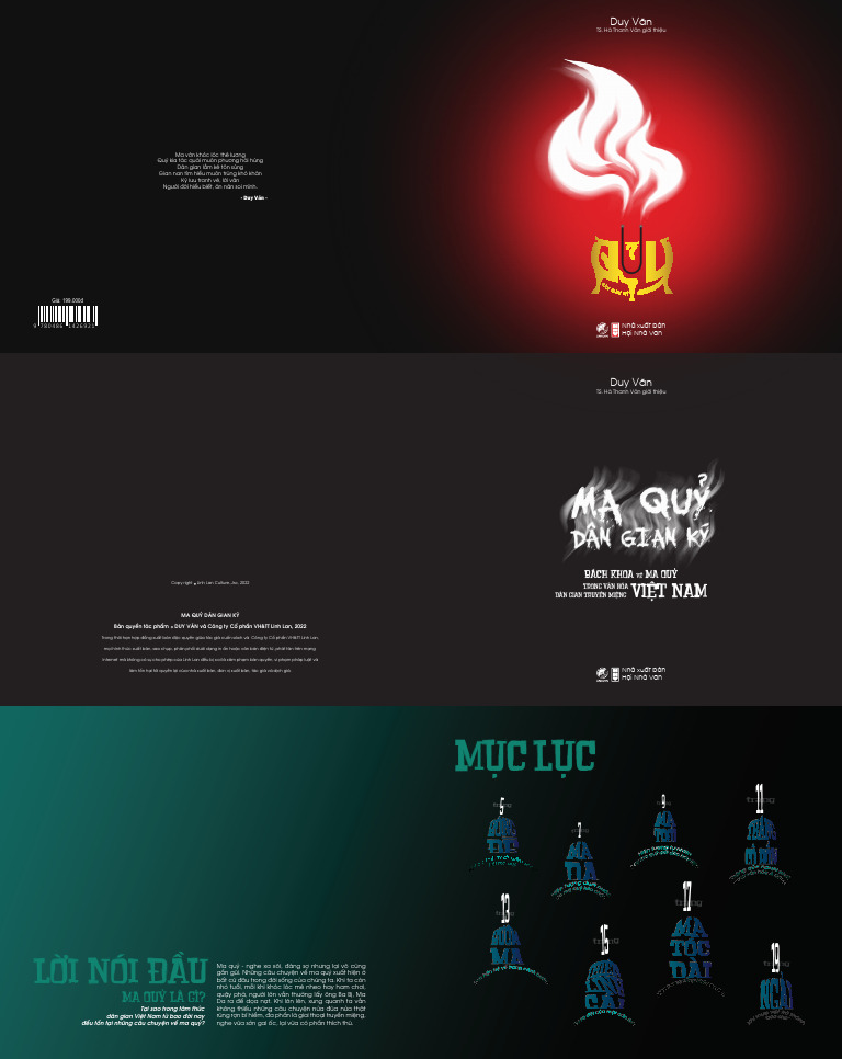 Ma Qu Dân Gian Ký | PDF