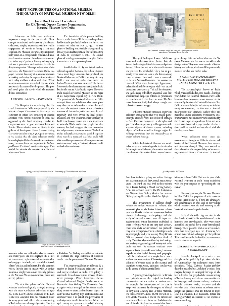 5 Joyoti Roy and DR R K Tewari | PDF