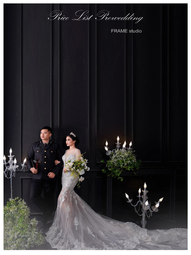 2025 PL Prewed Wedding | PDF