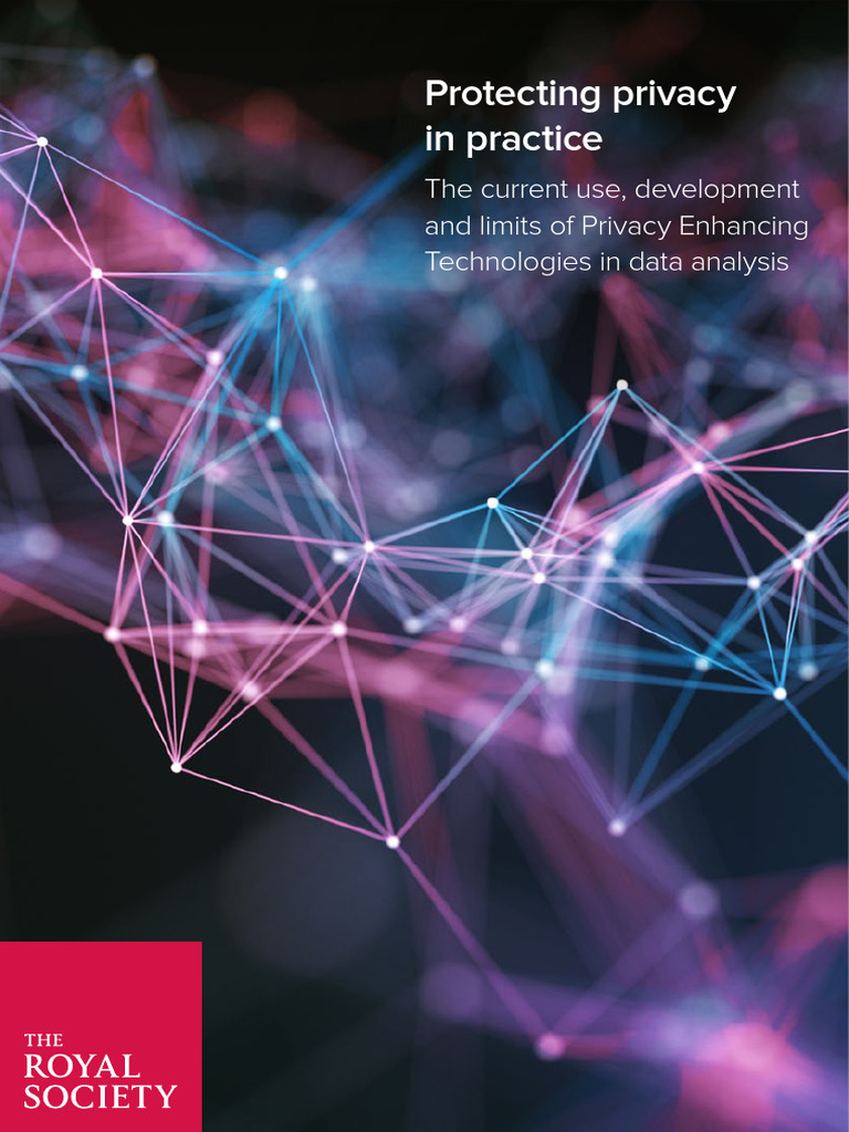 Protecting privacy in practice | PDF | Privacy | Computer Security