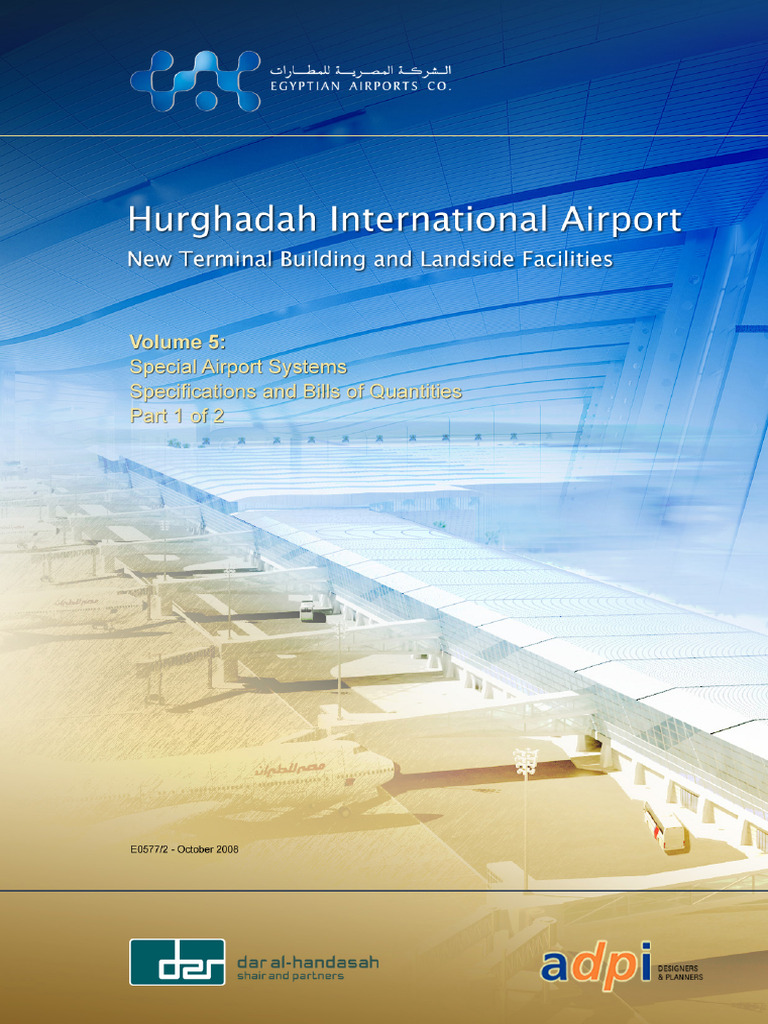 Hurghadah International Airport | PDF | Computer Security | Security