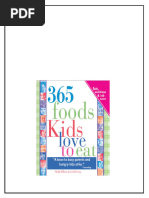 Alimentos Contables e Incontables | PDF