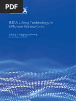 IMCA D060 Publication 254 Guidelines For Lifting Operations | PDF ...