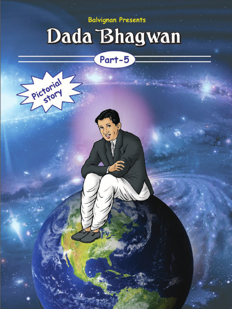 Dada Bhagwan Part 5 Eng | PDF
