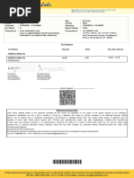 DR Lal Path Lab | PDF | Pathology | Doctor Of Medicine