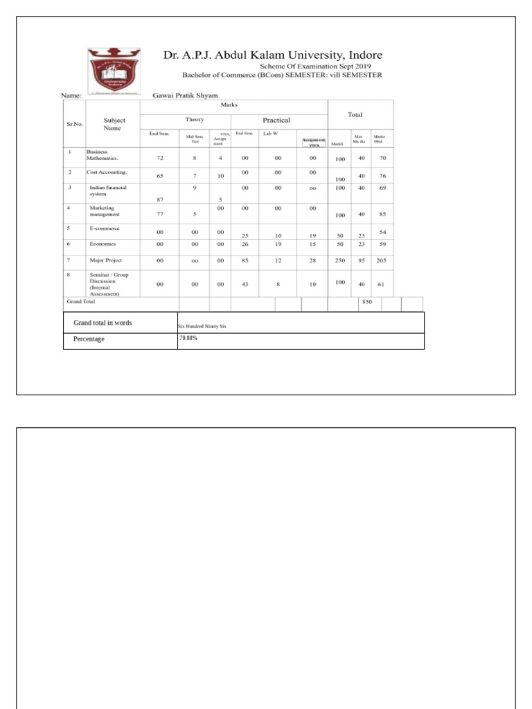 My Degree | PDF
