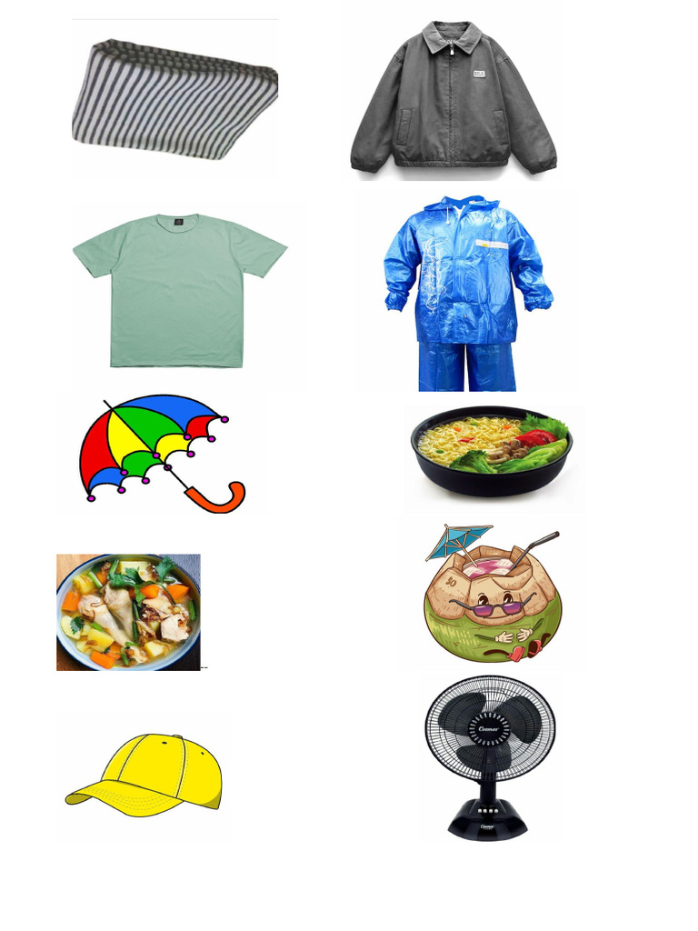 Gambar Cuaca Panas Dan Hujan | PDF